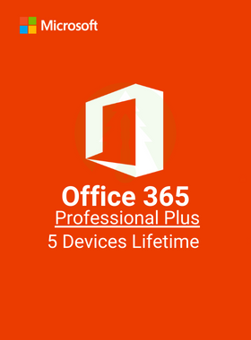 Microsoft Office 365 Account Valid for 5 Devices Lifetime – KeyForest.Net